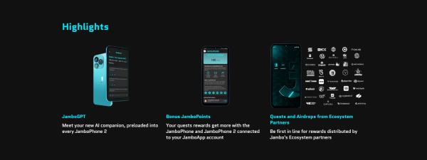 从智能手机到卫星发射：深度解析 Bitget LaunchX 项目 Jambo
